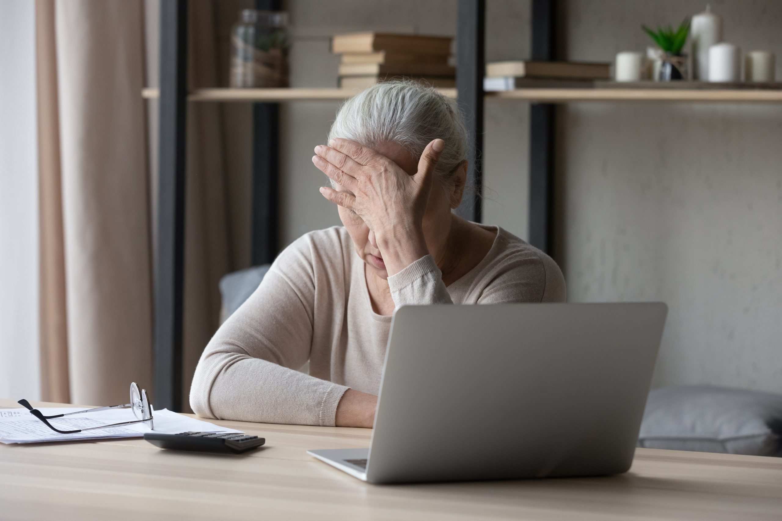 How to spot the signs of financial abuse - Cleva