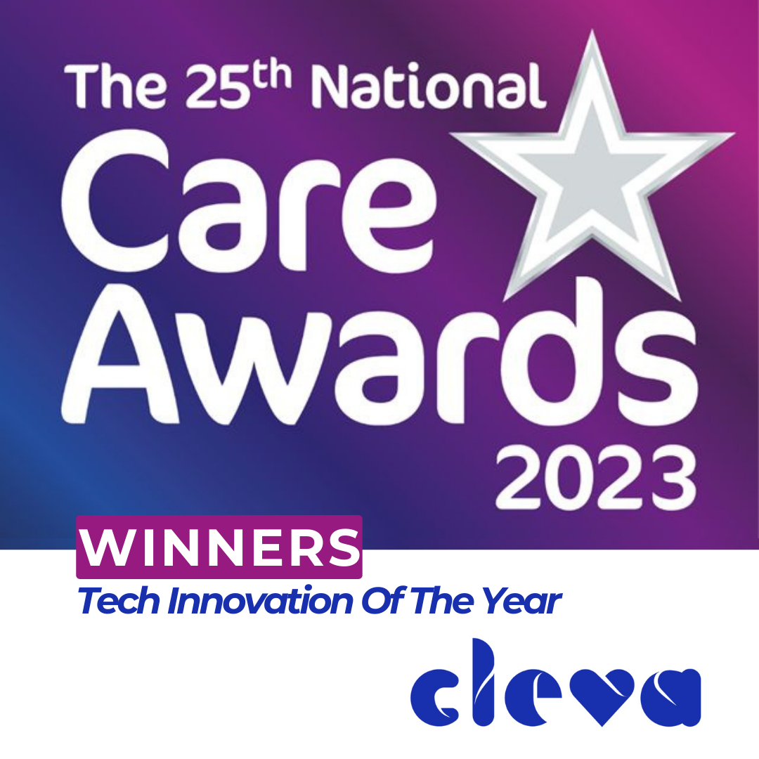 Award-Winning Care Industry Innovation: Safeguarding With Cleva